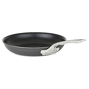 VIKING Culinary Hard Anodized Nonstick Fry Pan, 10 Inch, Ergonomic Stay-Cool Handle, Dishwasher, Oven Safe, Works on All Cooktops including Induction