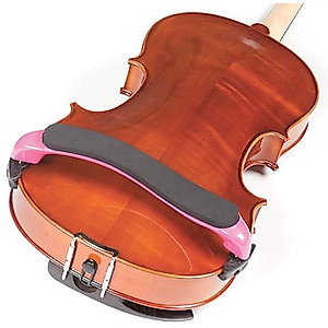 Everest Pink ES Series 15"-16.5" Viola Adjustable Shoulder Rest
