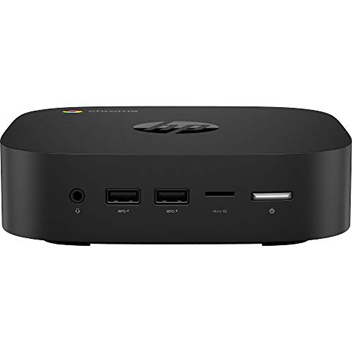 HP Chromebox G3 Chromebox - Intel Core i5 10th Gen i5-10310U Quad-core (4 Core) 1.70 GHz - 8 GB RAM DDR4 SDRAM - 64 GB Flash Memory Capacity - Chrome OS - Intel UHD Graphics
