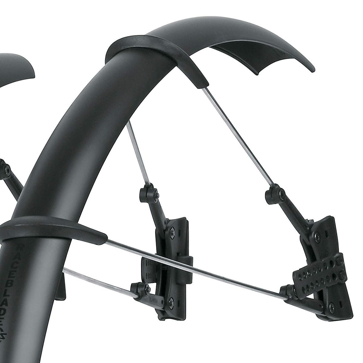 SKS GERMANY Raceblade Pro XL Fender Set - Matte Black