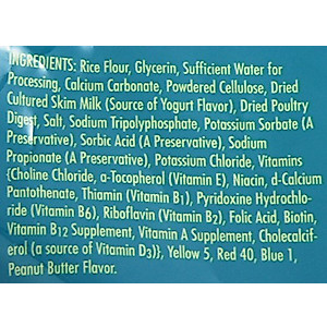 American Kennel Club 20 Count Yogurt And Peanut Butter Dentacare Dog Treats