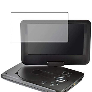 Puccy Privacy Screen Protector Film, Compatible with YAMAZEN Qriom CPD-N92F (B) Curiom 9" Anti Spy TPU Guard （ Not Tempered Glass Protectors ）