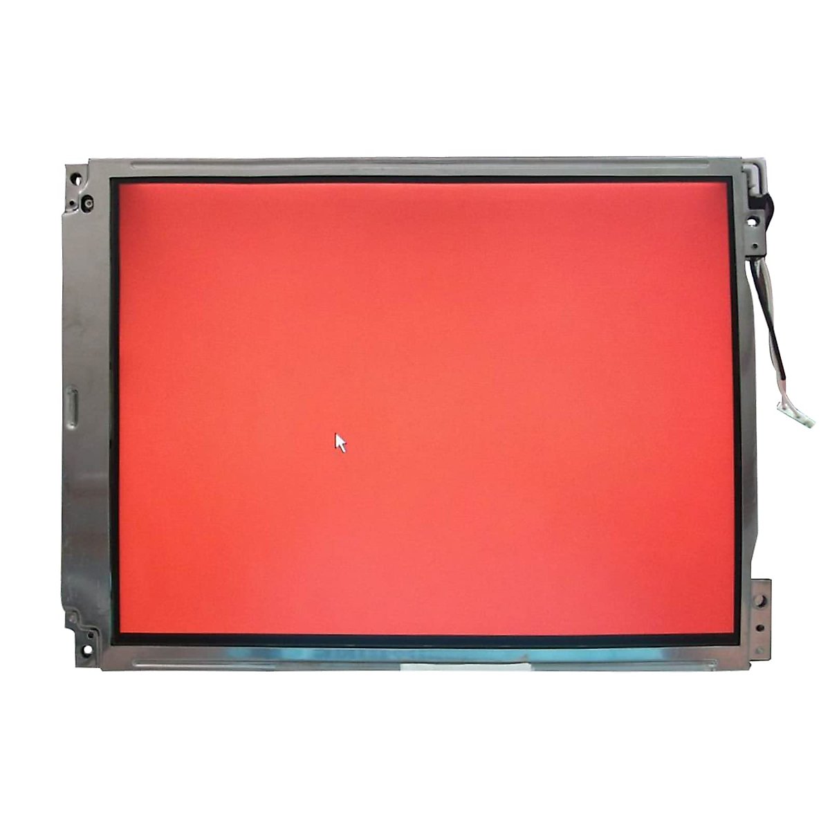 JayTong LCD Display for Sharp LQ10D367 10.4 inch 640×480 LCD Screen Module Replacement with Tools
