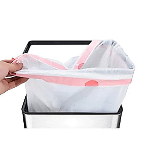 n/a Electric Intelligent Sensor Trash can high-end Large Size Stainless Steel Commercial Hotel Office Home 30 liters