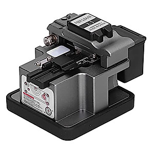 For Fiber Cleaver High Accuracy Cable Cutter Tungsten Steel 24 Surface Blade Manual Back Knife X3