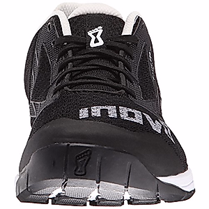 Inov-8 Women's F-Lite 250-W, Black/White, 10.5 B US