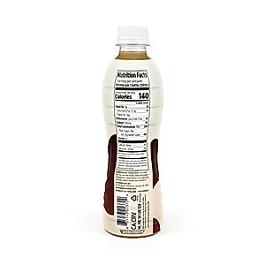 Ito En Black Milk Tea, Sweetened, 11.8 Ounce (Pack of 12)