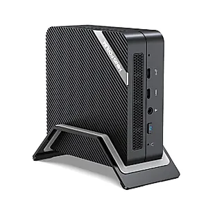 MINISFORUM UM690 Slim Mini PC,AMD Ryzen 9 6900HX Mini Desktop Computer AMD Radeon 680M 32GB DDR5 1TB PCIe4.0 SSD, Support 8K@60Hz HDMI 2.1/DP1.4/USB4 Output,4xUSB 3.2 Type A,Wifi6E&BT5.3
