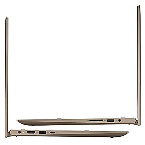 Dell Inspiron 14 7405 2-in-1 | 14" FHD Touch | Ryzen 5 4500U | 16GB RAM | 1TB SSD | WiFi 6 | Fingerprint | Sandstorm | Win10 Pro (Renewed)