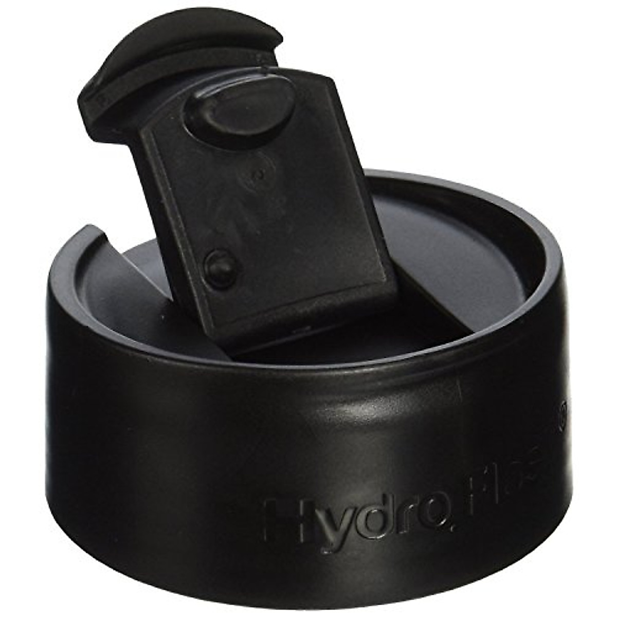 Hydro Flask Black Wide Mouth Coffee Flip Lid