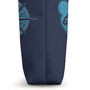 Walt Disney World 50th Anniversary Mickey Head Tote Bag