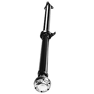 A-Premium Rear Complete Drive Shaft Prop Shaft Driveshaft Assembly Compatible with BMW 330i 330Ci 2001 2002 2003 L6 3.0L, RWD Automatic Transmission