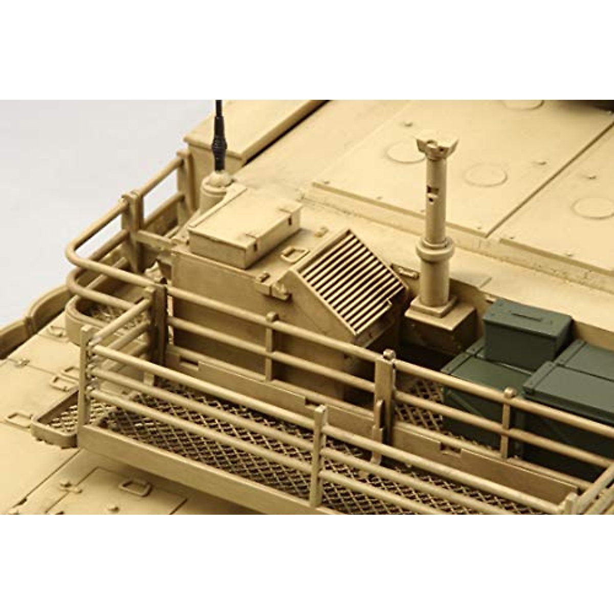 Tamiya Models M1A2 SEP Abrams Tusk II Model Kit