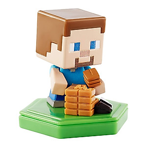 MINECRAFT Official Boost Genoa Crafting Steve Mini Figure