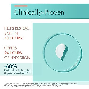 Eau Thermale Avène Cicalfate+ Hydrating Skin Recovery Emulsion - Post-Procedure & Post-Tattoo Restoration - Postbiotic Skincare - Non-Comedogenic & Paraben-Free - 1.3 fl. oz.