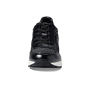 Michael Kors Mabel Trainer Black 3 9 M