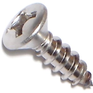 Hard-to-Find Fastener 014973198473 Phillips Oval Sheet Metal Screws, 12 x 3/4, Piece-55