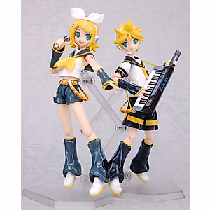 Good Smile Vocaloid: Kagamine Len Figma Action Figure
