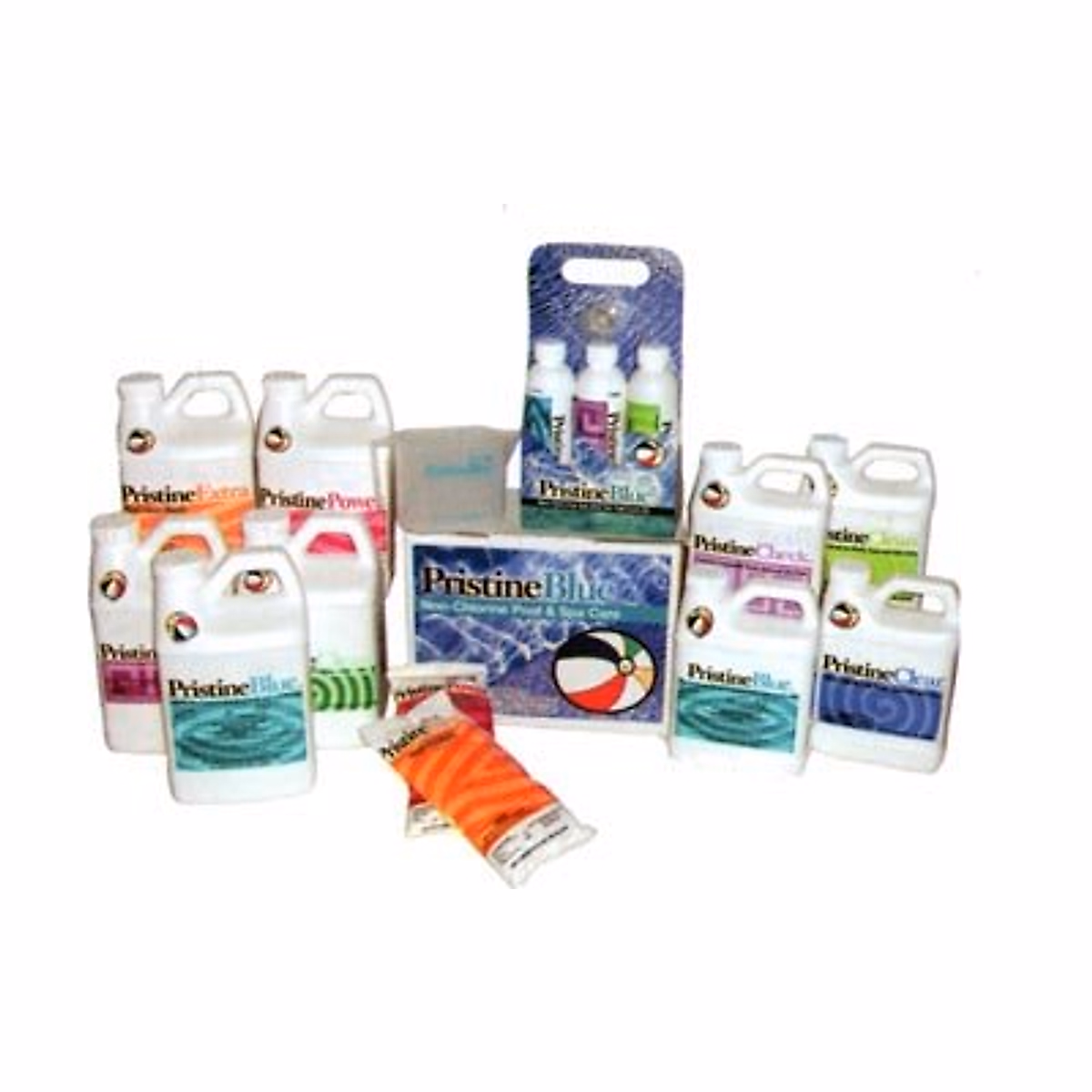 Pristine Check 64 Ounce