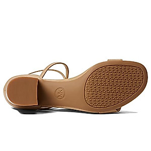 Michael Kors Serena Flex Sandal Camel 8.5 M