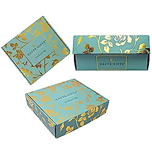 Healthy Snack Bars To Go & Bars Gift Variety Pack (Care Package 66 Count) Comes in Elegant LA Signature Gift Box -Bulk Sampler Bars Military Care Package, Office Meetings & More