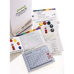 Cancer Diagnostics MK0030 Disposable Dye Kits