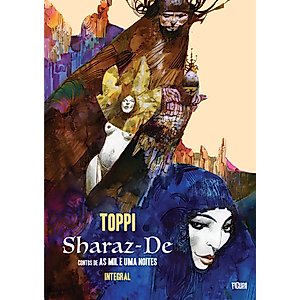 Sharaz-De Integral Capa dura – 27