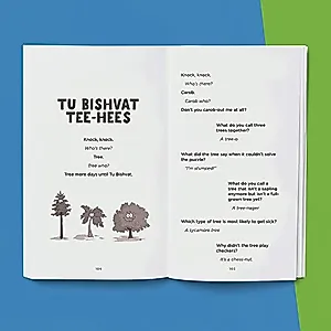 Best Kids' Hanukkah Jokes Ever!: Over 500 Hilarious Jokes for Hanukkah and Jewish Holidays, Fun-Filled Holiday-Th emed Joke Book for Kids 6-12 (Highlights Joke Books)