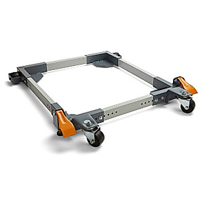 Bora Portamate PM-3500-Industrial Strength Universal Rolling Mobile Base That Makes Your Heaviest Power Tools Easy to Move
