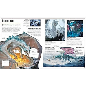 Dungeons and Dragons The Legend of Drizzt Visual Dictionary (Dungeons & Dragons)