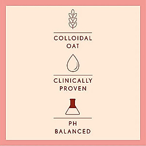 Aveeno Almond Oil Blend Sulfate-Free Shampoo with Avocado Oil for Intense Hydration, Deep Moisturizing Shampoo for Thick, Curly, Frizzy or Coarse Hair, Paraben & Dye-Free, 12 Fl Oz