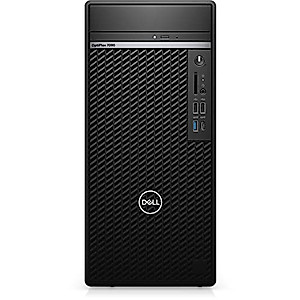 Dell Optiplex 7090 Home & Business Desktop (Intel i7-11700 8-Core, 8GB RAM, 128GB PCIe SSD + 1TB HDD (3.5), Intel UHD 750, USB 3.2, Display Port, Optical Drive, Win 11 Pro) Refurbished (Renewed)