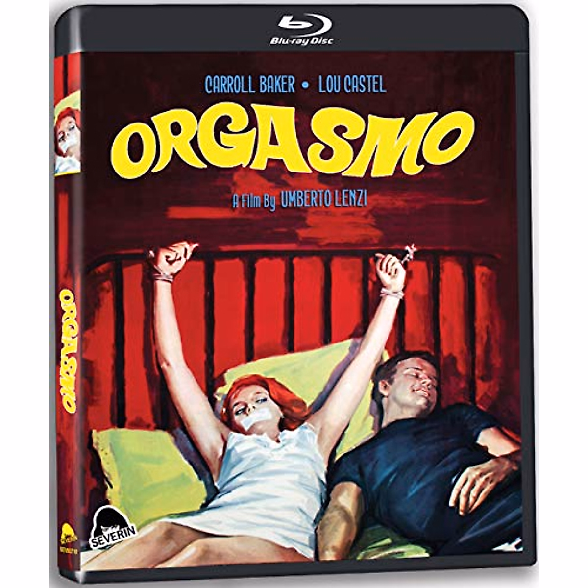 Complete Lenzi/Baker Giallo Collection [Blu-ray]