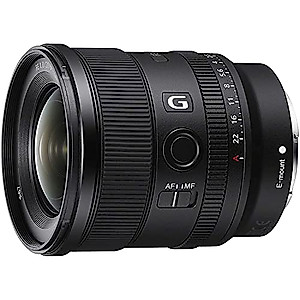 Sony Alpha 1 Full Frame Mirrorless Camera Body + 20mm F1.8 G Lens FE Large Aperture Wide Angle SEL20F18G ILCE-1/B Bundle with Deco Gear Backpack + Microphone + LED + Monopod and Accessories Kit