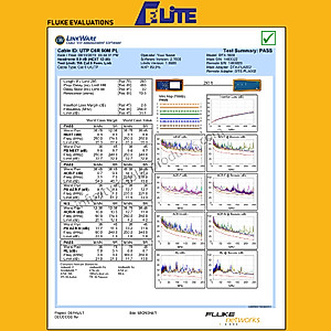 CAT6E Riser (CMR), 1000ft, UTP 24AWG, Solid Bare Copper, 600MHz, UL Certified, Easy to Pull (Reelex II) Box, Bulk Ethernet Cable in Blue