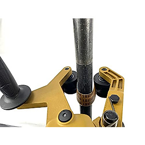 BLUEROCK Tools 40A & 50 Belts Pipe Polisher Belt Sander Belts fit Metabo NEW