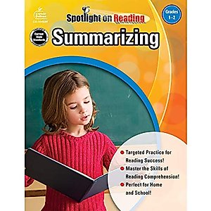 Summarizing, Grades 1 - 2