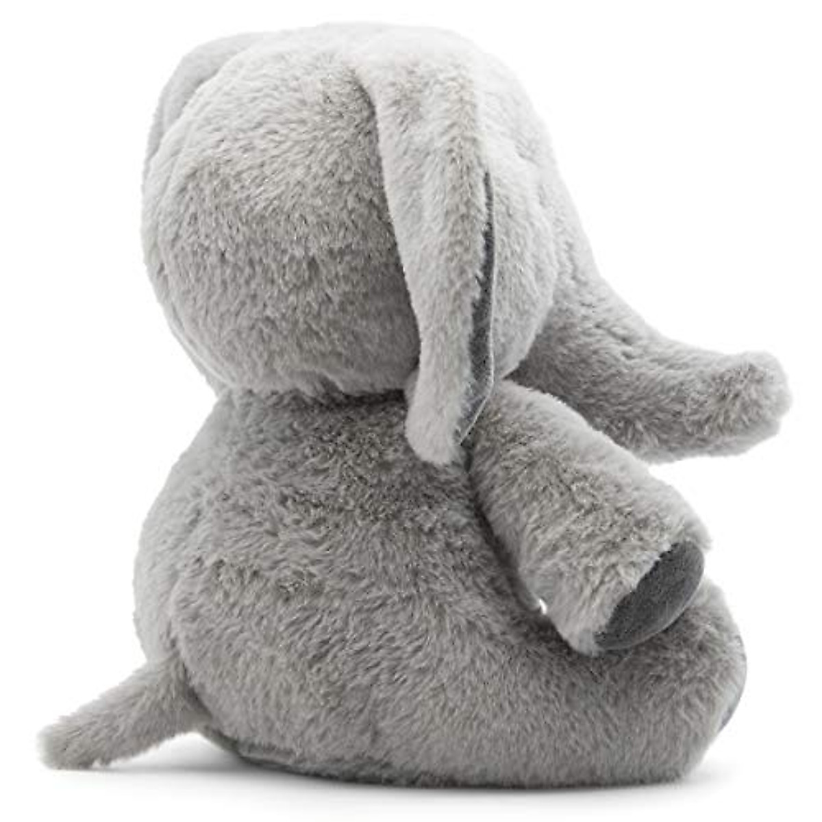 PREXTEX Elephant Stuffed Animals - Soft & Cozy Baby Stuffed Elephant Plush Toy (Large - 10.5 Inches) Machine Washable Stuffed Animals for Boys & Girls 3-5+