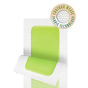 Nad's Hair Removal Strips, 24 Strips (Pack of 2)