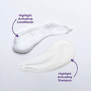 John Frieda Sheer Blonde Highlight Activating Enhancing Conditioner (For Lighter Blondes), 8.45 Oz