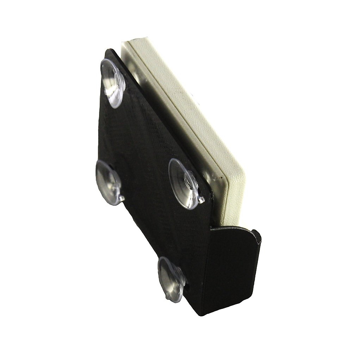 Free Thought Designs Toll Transponder Holder for Old/Large EZ Pass and I-Pass 4 Point Mount (1 Pack)