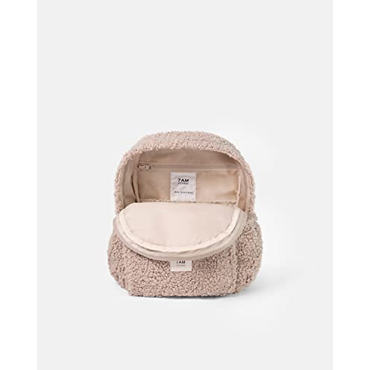 7AM Voyage Teddy Backpack