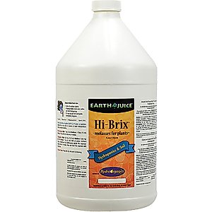 Earth Juice Hi-Brix Plant Food, 1 Gallon