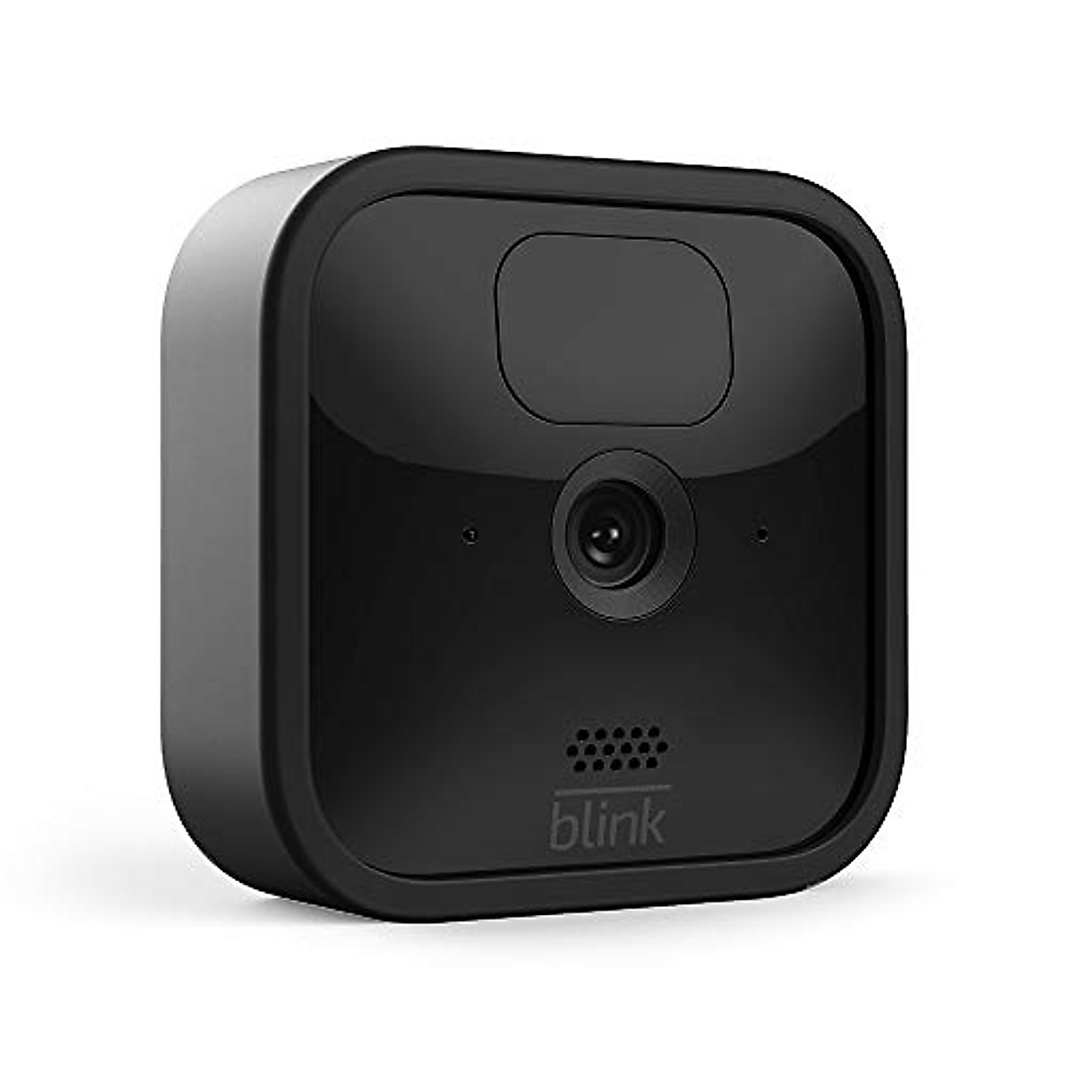 Blink Silicone Camera Skin for Indoor and Outdoor – Black