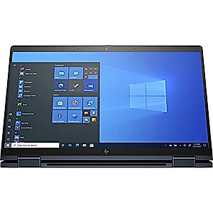 HP Elite Dragonfly Max 13.3" Touchscreen 2 in 1 Notebook - Full HD - 1920 x 1080 - Intel EVO Core i7 (11th Gen) i7-1185G7 Quad-core (4 Core) - 16 GB RAM - 512 GB SSD - Intel Chip - Windows 10 Pro