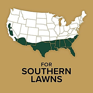Scotts 17590 EZ Bermuda Grass Lawns Seed (4 Pack), 10 lb