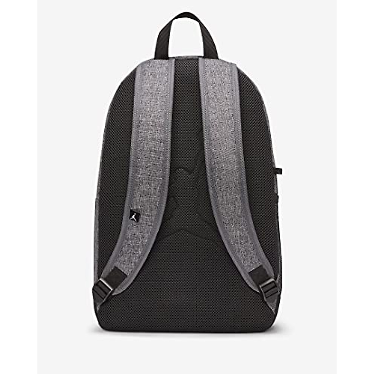 Jordan Unisex Large Pack Bag 2 pc Set Backpack (Carbon Heather), One Size (9a0503)