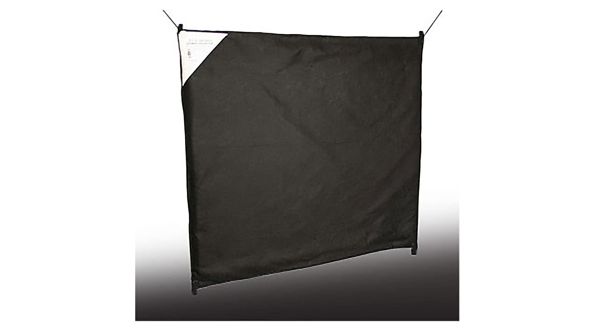 The Ultimate Archery Target BackStop 6'x6' - Easy & Durable for Target ...