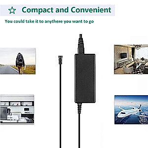 J-ZMQER AC Adapter Compatible with Anchor Audio MegaVox Pro Charger RC-8000 Go Getter Sound System