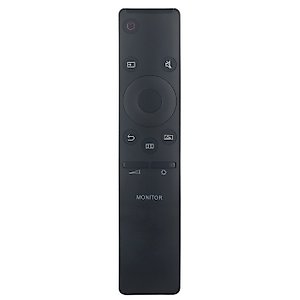 BN59-01296B Replaced Remote fit for Samsung FHD Curved Multimedia Monitor C32F39MFUN LC32F397FWNXZA CF39M C32F39MFU Series C32F39NFU Series C32F39PFU Series